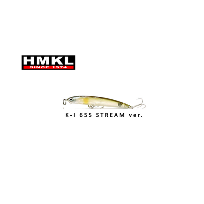 HMKL K-I MINNOW 65S STREAM ver.