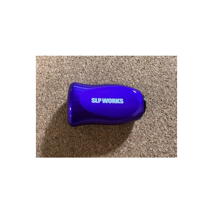 DAIWA SLPWORKS I CORK KNOB-TM1 / Limited color: alumite purple
