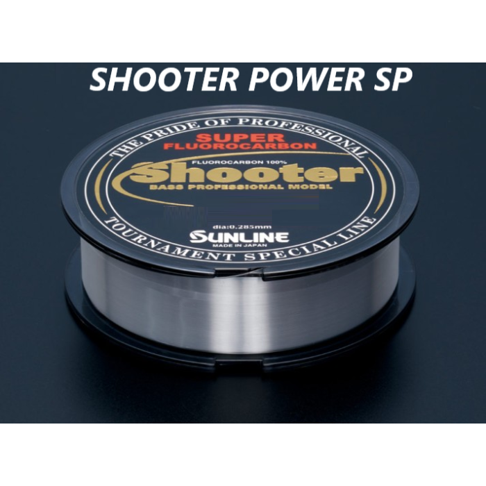 SUNLINE SHOOTER POWER SP 100m