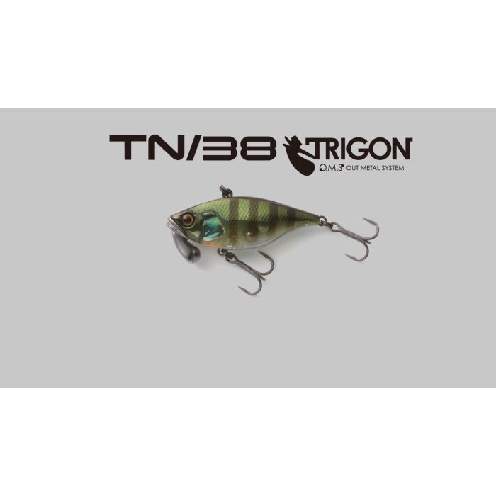 JACKALL TN38 TRIGON