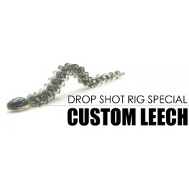 KEITECH Custom Leech 3inch