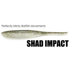 KEITECH Shad Impact 3"