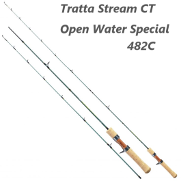 TURING MONKEY Tratta Stream CT Open Water Special 482C