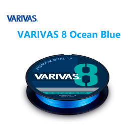 VARIVAS 8 Ocean Blue 200m