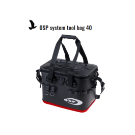 OSP system tool bag 40