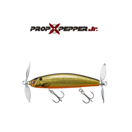 Tiemco Prop Pepper Jr.