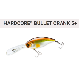 DUEL HARDCORE® BULLET CRANK 5+ 80F