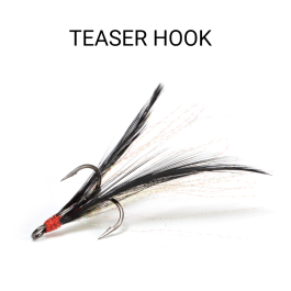 MEGABASS TEASER HOOK