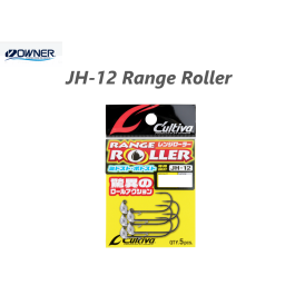 Owner JH-12 Range Roller