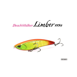 DUO Beach Walker Limber 115S