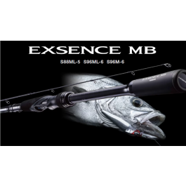SHIMANO Exsence MB S96M-6