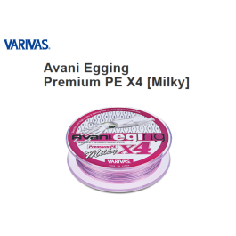 VARIVAS Avani Eging Premium PE X4 [Milky]