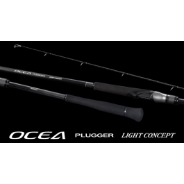 SHIMANO OCEA PLUGGER LIGHT CONCEPT S83ML