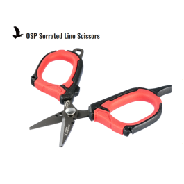 O.S.P Serrated Line Scissors