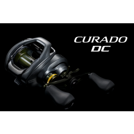 SHIMANO 22 CURADO DC