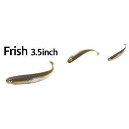 BOTTOMUP Frish 3.5 inch