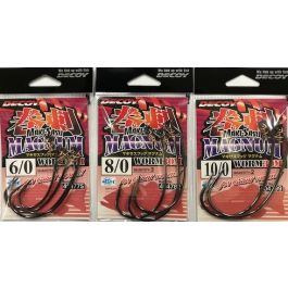 DECOY Makisasu Hook Magnum Worm30M