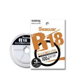 Kureha SEAGUAR R18 FLUORO LTD 100m 16lb
