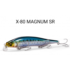 MEGABASS X-80 MAGNUM SR