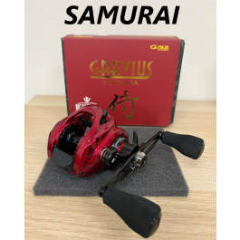 G-nius project GRAVIUS SAMURAI