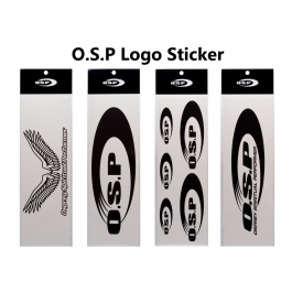 O.S.P Logo Sticker