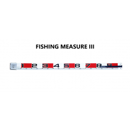 DAIWA FISHING MEASURE III